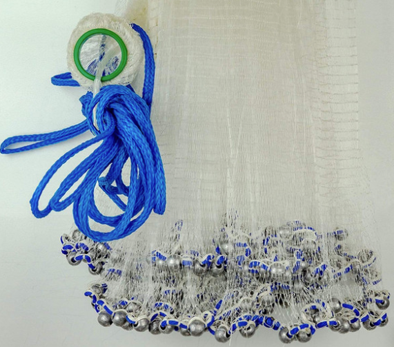 Cast Net 6' 6lb – Wide Open Nets